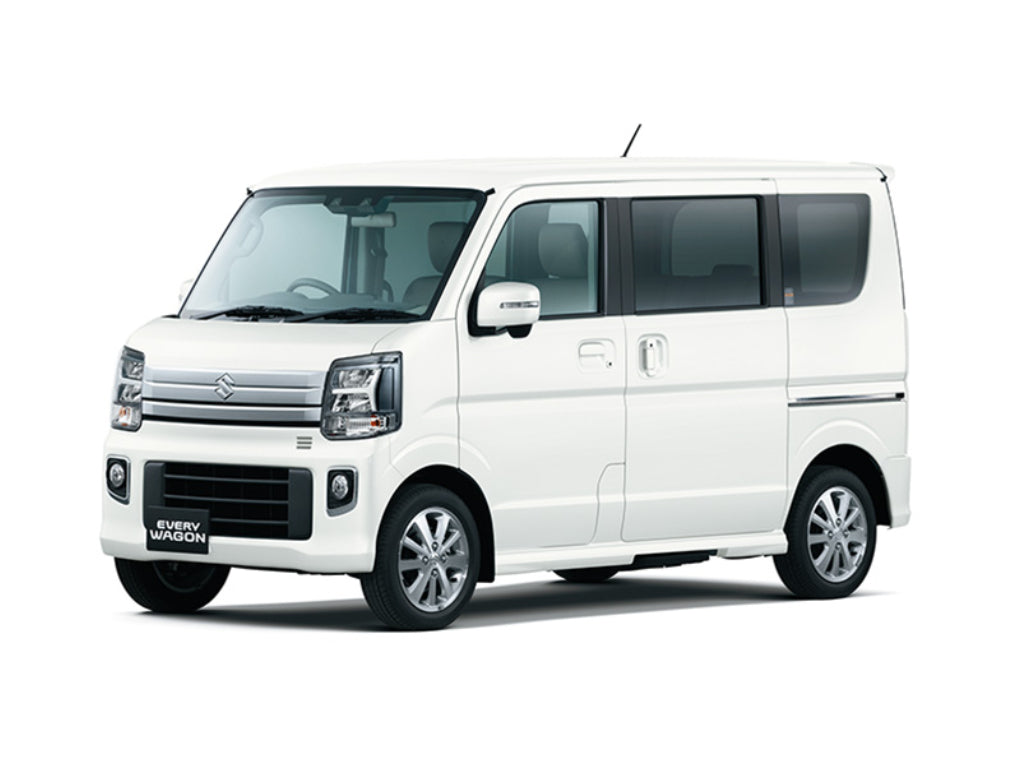 Suzuki Every DA17V/DA17W – Kei Truck Garage